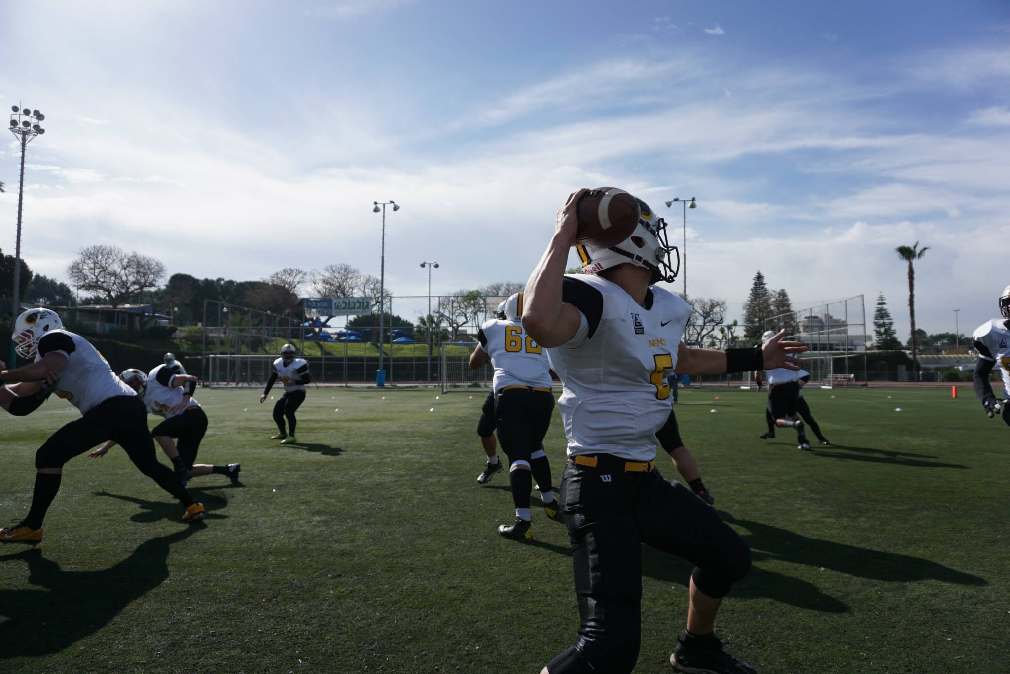 Underdogs Lose the Semi-Finals – Underdogs Football